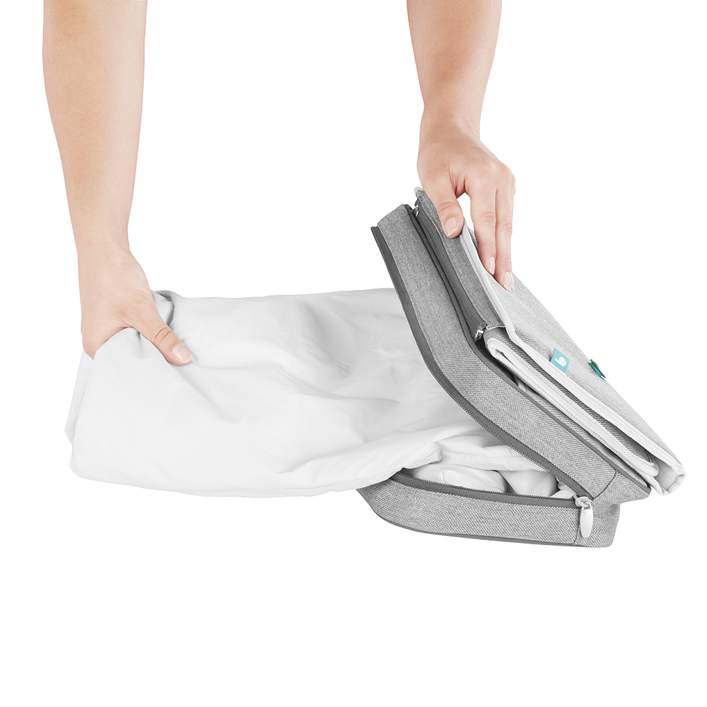 BABYMOOV CAMBIADOR PORTATIL ACOLCHADO NOMADCARE | Babymoov® | Productos ...