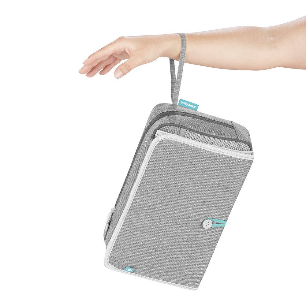 BABYMOOV CAMBIADOR PORTATIL ACOLCHADO NOMADCARE | Babymoov® | Productos ...